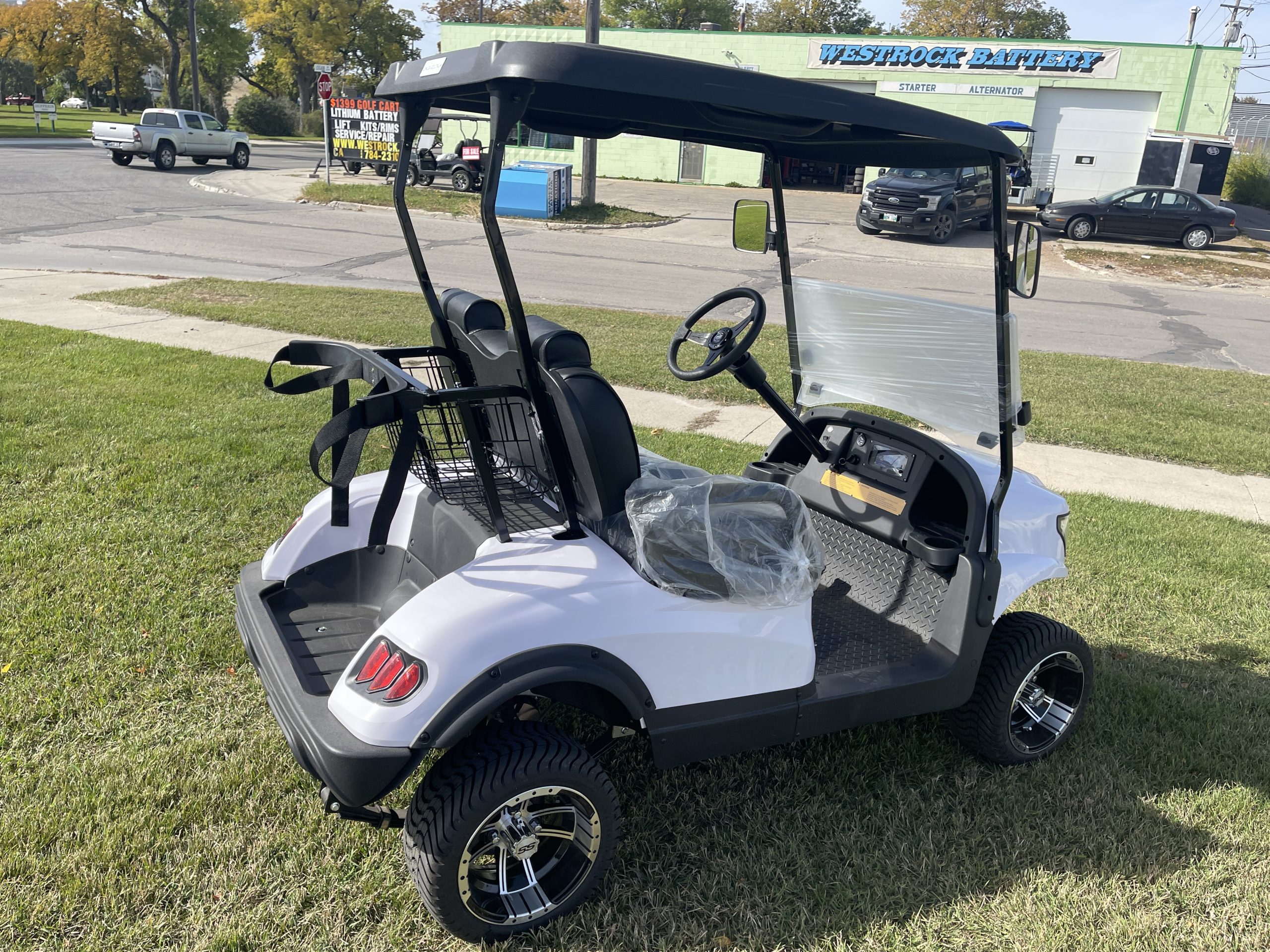 Canuck Carts